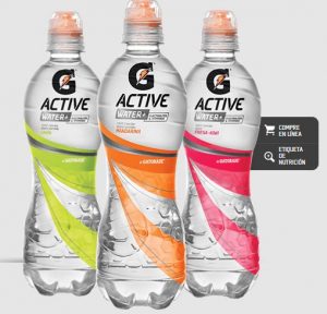 Sugar-free Gatorade G-Active enriches flavoured water line-up in the ...