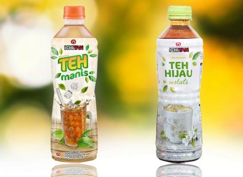 Ichitan adapting to local Indonesian taste with two new RTD teas - Mini ...