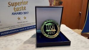 iTQi Superior Taste Award winners basking in glory at Food Taipei 2017 - Mini Me Insights
