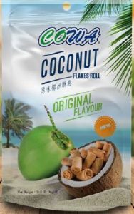 New Cowa Treats, flavoured coconut water set to debut - Mini Me Insights