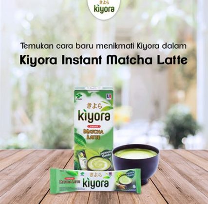 Kiyora dips into instant tea category - Mini Me Insights
