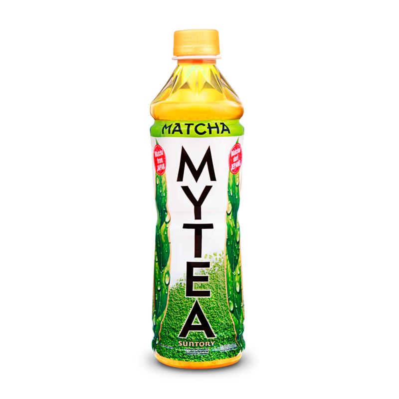 Suntory Garuda offers MYTEA Matcha & Jasmine - Mini Me Insights
