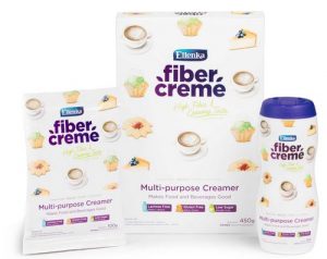 FiberCreme unveiled as high-fiber, low-sugar creamer for beverage, food ...