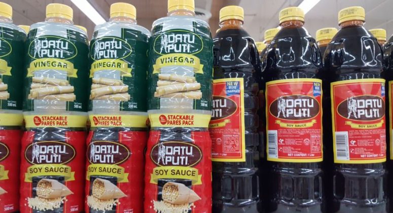 Stackable soy sauce-vinegar by Datu Puti - Mini Me Insights