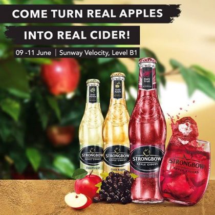 New Apple Fox cider as sly as a fox - Mini Me Insights