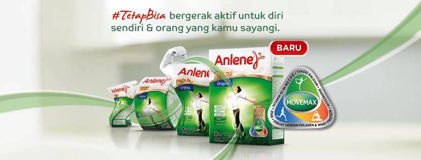 Anlene MoveMax available in ready-to-drink UHT - Mini Me Insights