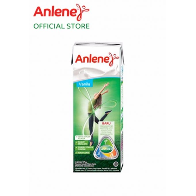 Anlene MoveMax available in ready-to-drink UHT - Mini Me Insights