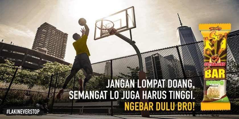 Extra Joss Bar fuels performance one step at a time - Mini Me Insights