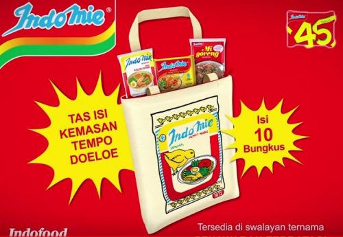 Relive the past with Indomie Vintage - Mini Me Insights