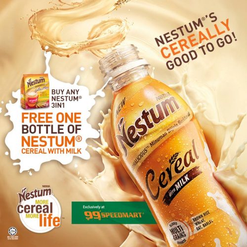 Nestum 3-in-1 has a new drinkable option (updated) - Mini Me Insights