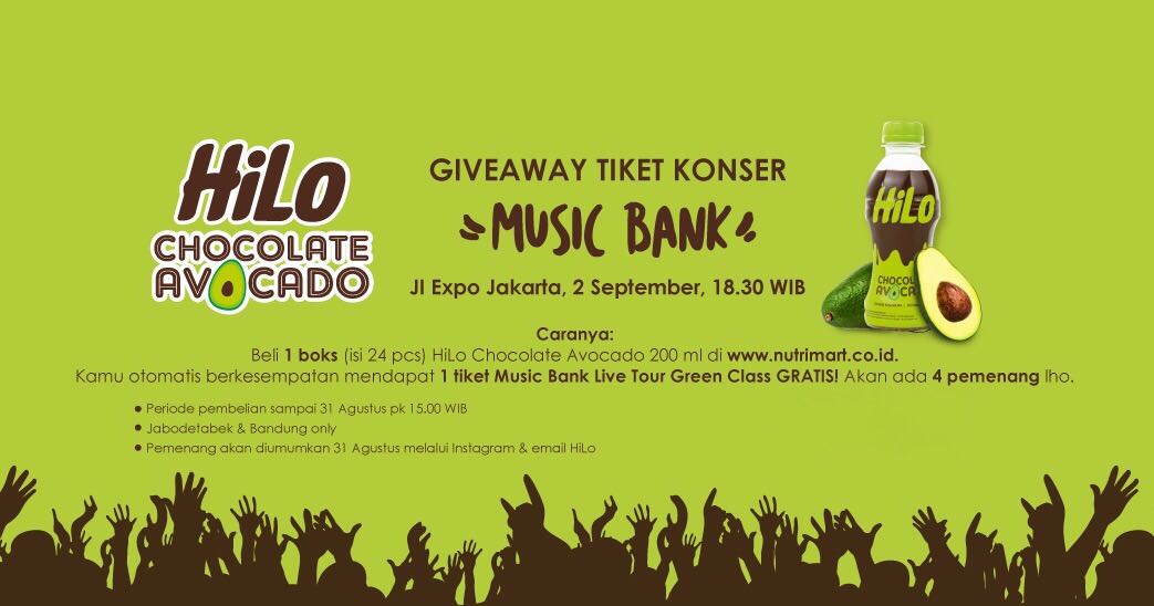 Drinkable HiLo Chocolate Avocado low in fat - Mini Me Insights