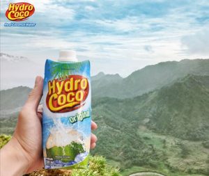 Hydro Coco scenic packaging encourages consumers to explore Wonderful ...