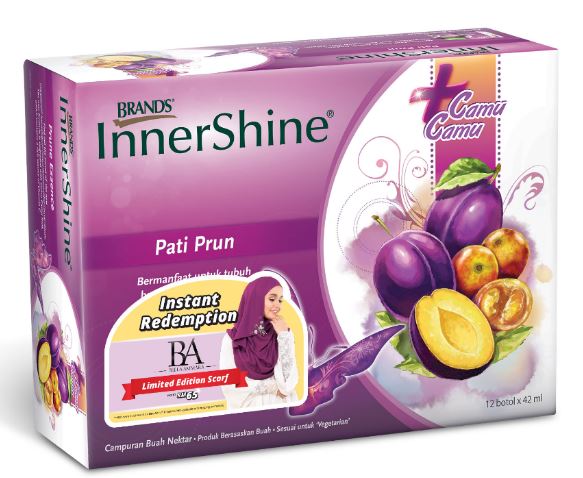 Look naturally beautiful and elegant with Innershine and Bella Ammara ...