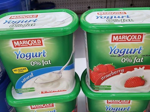Marigold 1kg tub yoghurt for cooking debuts in Malaysia - Mini Me Insights