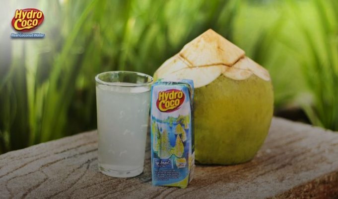 Hydro Coco scenic packaging encourages consumers to explore Wonderful ...