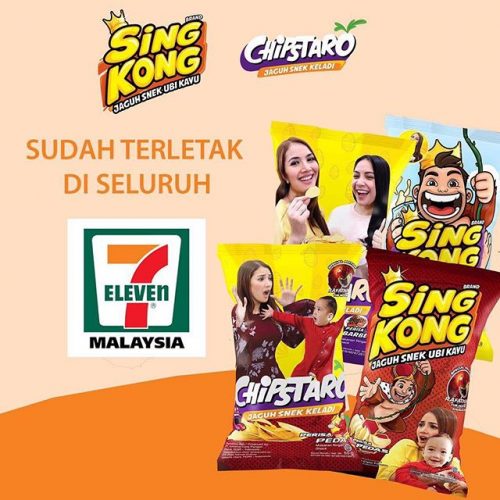 Indonesian chips Chipstaro, Sing Kong, Chitato now available in ...