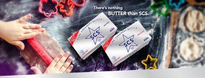 Making 112-year-old SCS butter brand relevant to young consumers - Mini ...