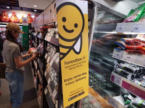 AEON private label accounts for 6% of SKU on AEON-Honestbee - Mini Me ...