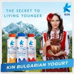 ABC Kogen Dairy launches Kin Bulgarian yogurt drink - Mini Me Insights