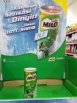 Milo Ice offers the icy taste - Mini Me Insights