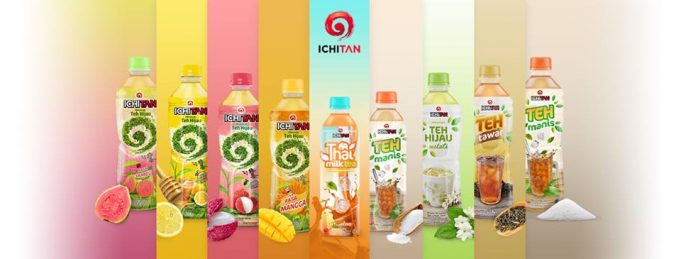 Ichitan releases guava, mango flavoured RTD tea - Mini Me Insights