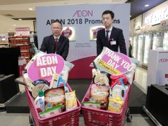 Inside Aeon's first premium supermarket Aeon MaxValu Prime - Mini Me ...