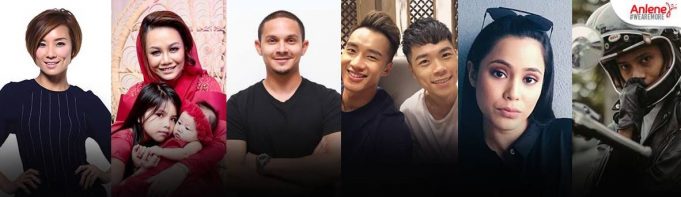 Anlene "We Are More" message crafted for Malaysian men - Mini Me Insights