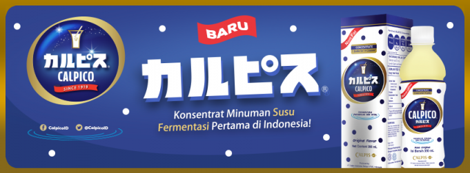 Get creative with new Calpico Concentrate - Mini Me Insights