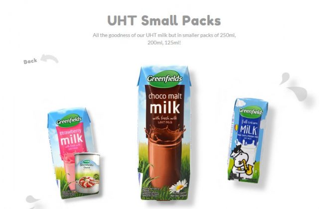 Greenfields opens 2nd dairy farm, enters small pack UHT market - Mini ...