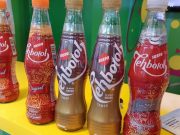 Teh Botol Sosro reverts to cleaner look - Mini Me Insights