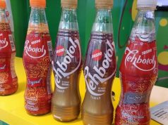 Teh Botol Sosro reverts to cleaner look - Mini Me Insights