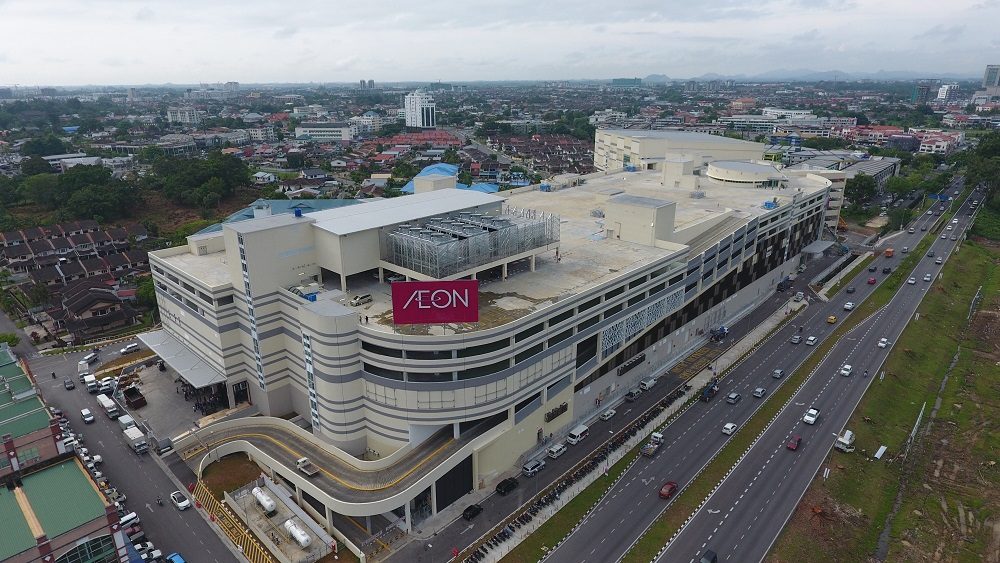 Aeon to Launch its First Store in East Malaysia - Mini Me Insights