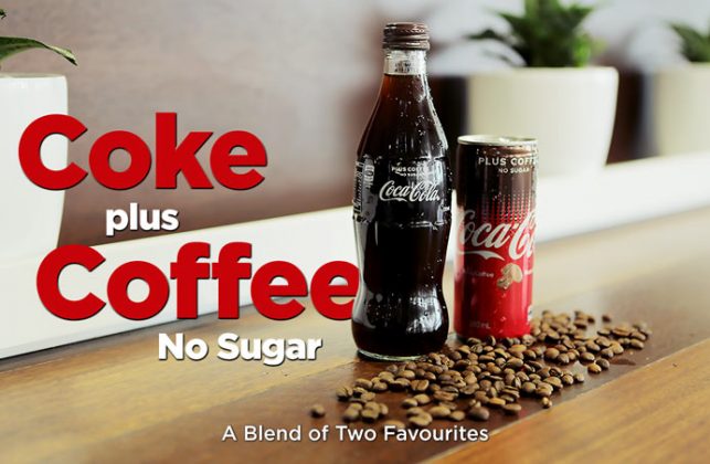 Coca-Cola Plus Coffee launched in Vietnam - Mini Me Insights