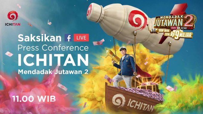 Indonesia bright spot for Ichitan - Mini Me Insights
