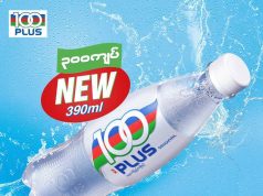 New 100Plus Active non-carbonated isotonic drink launched - Mini Me ...