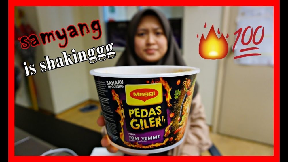 Who is winning Maggi Pedas Giler!! or Mamee Daebak? - Mini Me Insights