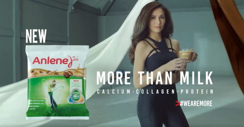 New Anlene sachet in Singapore, Anlene white coffee in Philippines ...