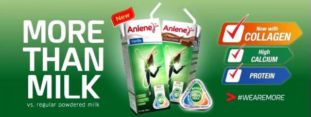 Fonterra rolls out on-the-go Anlene UHT milk in Malaysia - Mini Me Insights