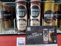 Nescafe Cold Brew RTD arrives - Mini Me Insights