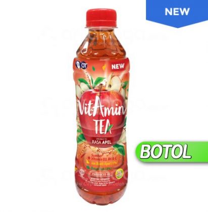 OT Group's VitAmin Tea fortified with vitamins - Mini Me Insights