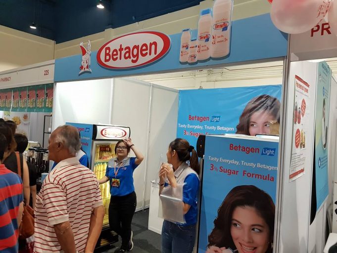 Betagen arrives in Malaysia - Mini Me Insights