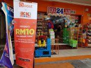 Stretch your ringgit with Boost - Mini Me Insights