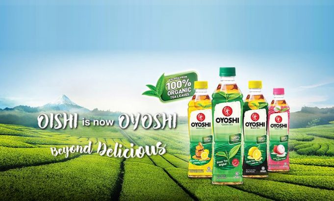 Beyond Delicious OYOSHI Offers Improved Taste For Today’s Consumers ...