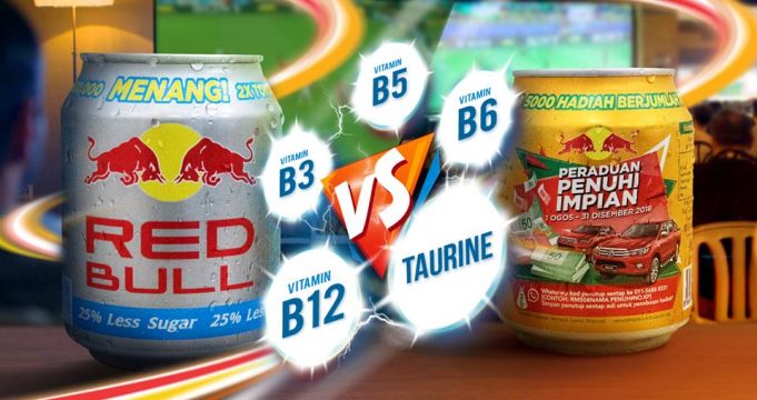 Get a Red Bull Gold Can today to win prizes worth up to RM600,000 ...