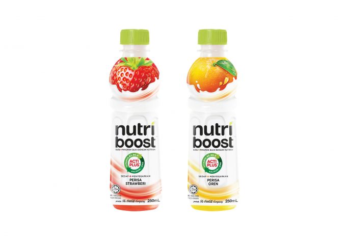 Nutri Boost By Coca-Cola Lifts Your Day With the Irresistible Great ...