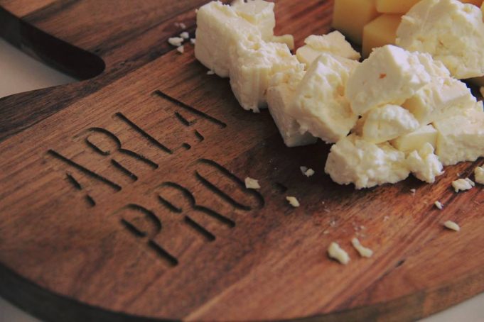 Arla Pro comes to Singapore - Mini Me Insights