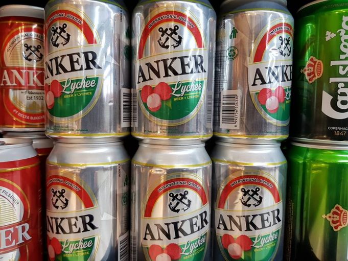 Anker Lychee with 2.9% ABV - Mini Me Insights