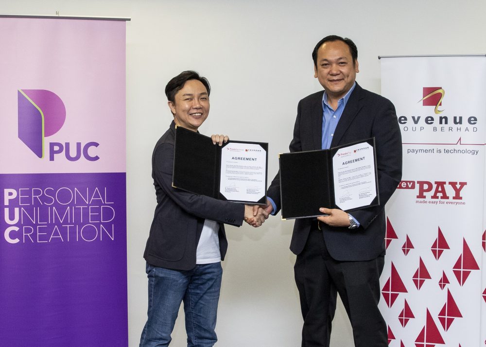 PUC Pioneers O2O Transaction with REVENUE for a Unified Cashless ...