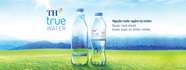 Dairy company TH Group diversifies into bottled water | Mini Me Insights