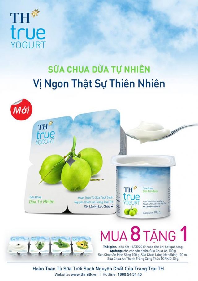 New coconut innovations in Thailand, Vietnam - Mini Me Insights